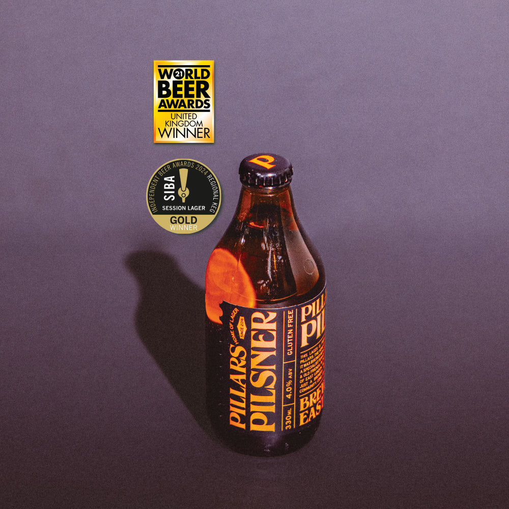 Pilsner Boxes – Pillars Brewery