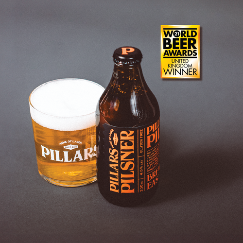 BEER BOXES – Pillars Brewery