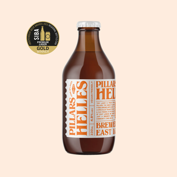 Helles – Pillars Brewery